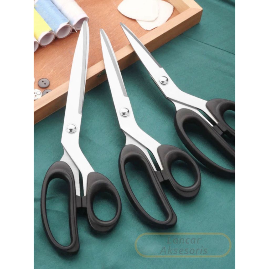 Jual Gunting Serbaguna Multifungsi Tajam Gagang Bulat / Gunting Potong ...
