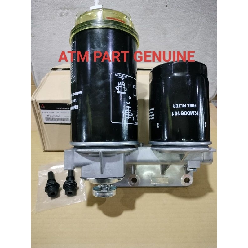 Jual WATER SEPARATOR ASSY,SARINGAN SOLAR MITSUBISHI CANTER EURO 4 1SET ...