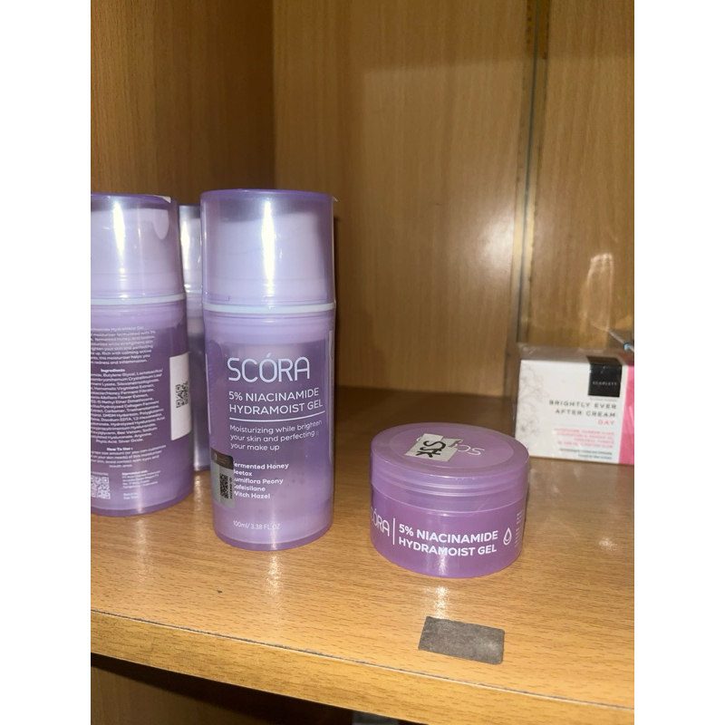 Jual Scora Moisturizer / Moisturizer Scora | Shopee Indonesia