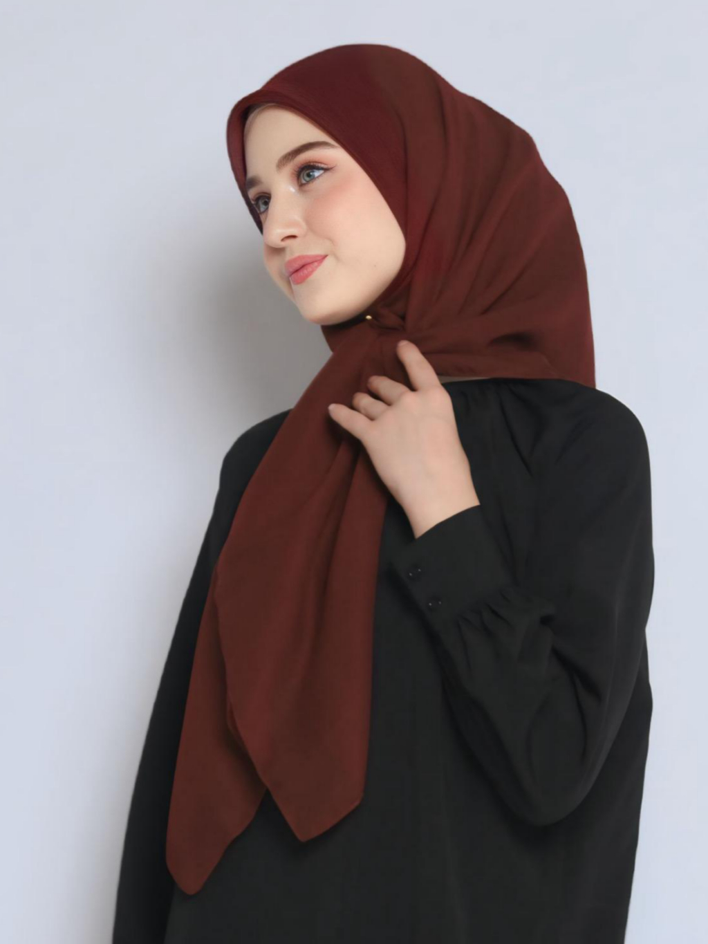 Jual HELAI - NUNA SQUARE/ PREMIUM POLYCATTON/ BELLA SQUARE | Shopee ...