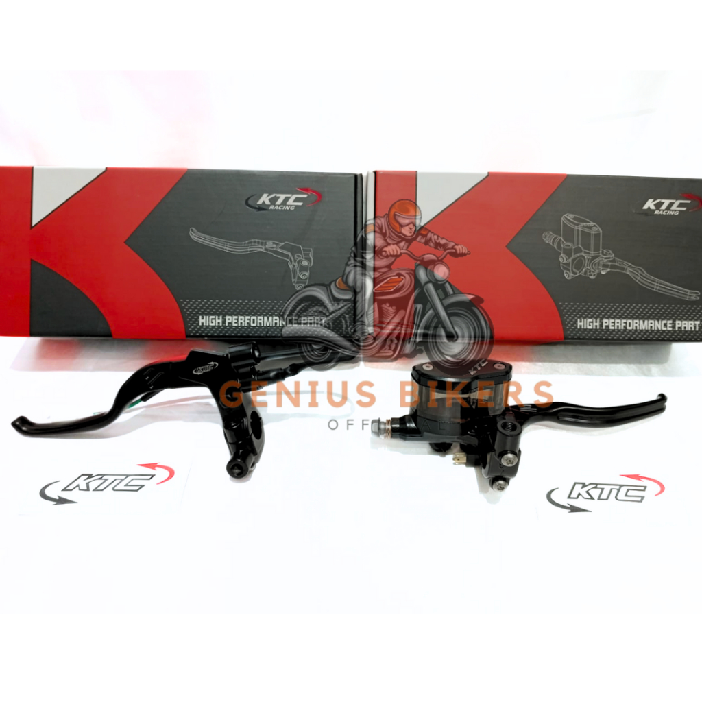 Jual HANDLE REM KTC MASTER KOPLING KIRI MASTER REM KANAN KTC ORIGINAL ...