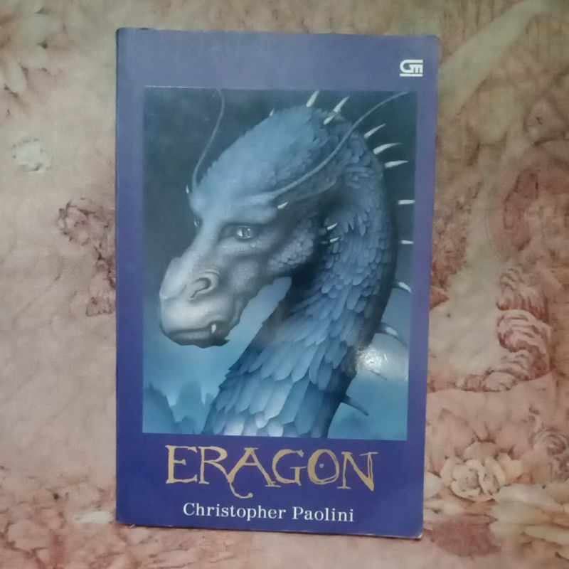 Jual eragon by christopher paolini | Shopee Indonesia