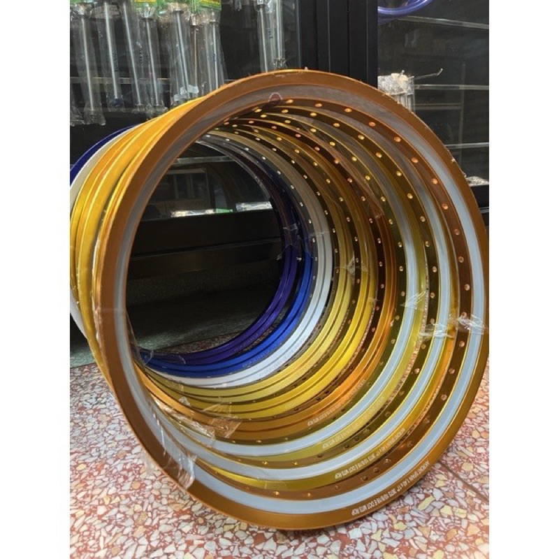 Jual Velg akront two tone original thailand | Shopee Indonesia