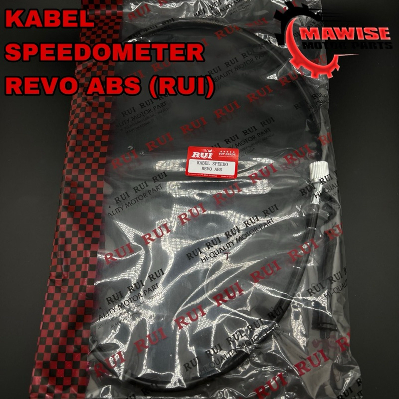 Jual KABEL SPIDOMETER SPEEDOMETER REVO ABSOLUTE (RUI) | Shopee Indonesia