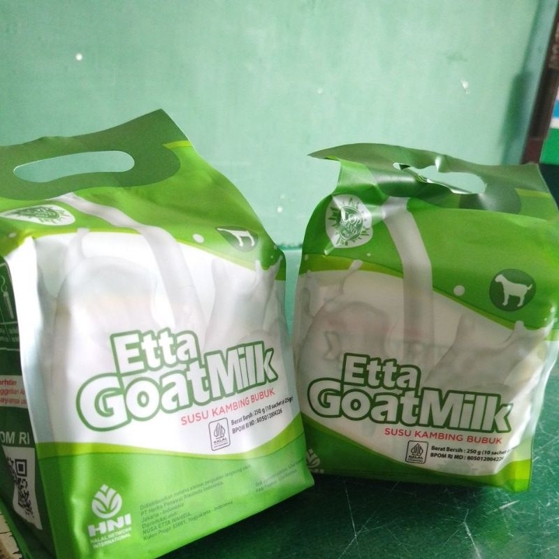 Jual Etta Goat Milk (EGM) | Shopee Indonesia