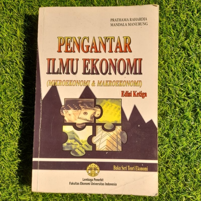 Jual PENGANTAR ILMU EKONOMI (Mikroekonomi & Makroekonomi) | Shopee ... Jual PENGANTAR ILMU EKONOMI (Mikroekonomi & Makroekonomi) | Shopee ...