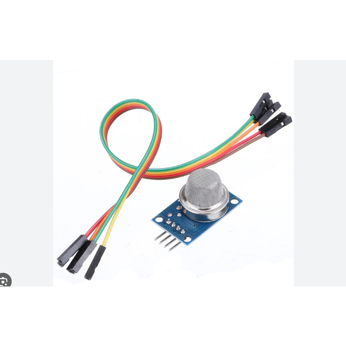 Jual Mq136 Mq 136 Hydrogen Sulfide Gas Sensor Module For Arduino