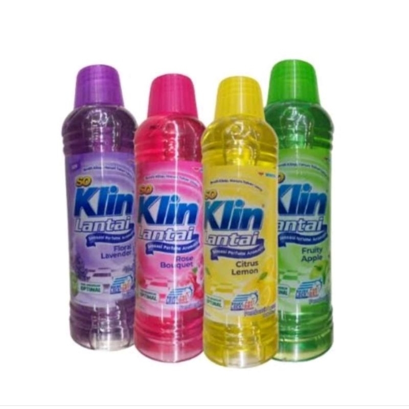 Jual So Klin Lantai Botol 450ml | Shopee Indonesia