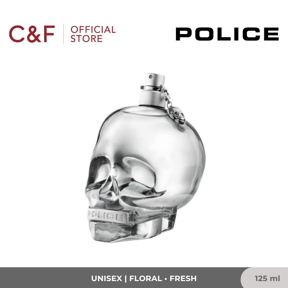 Jual Police To Be Super Pure EDT 125 ml - Parfum Unisex | Shopee Indonesia