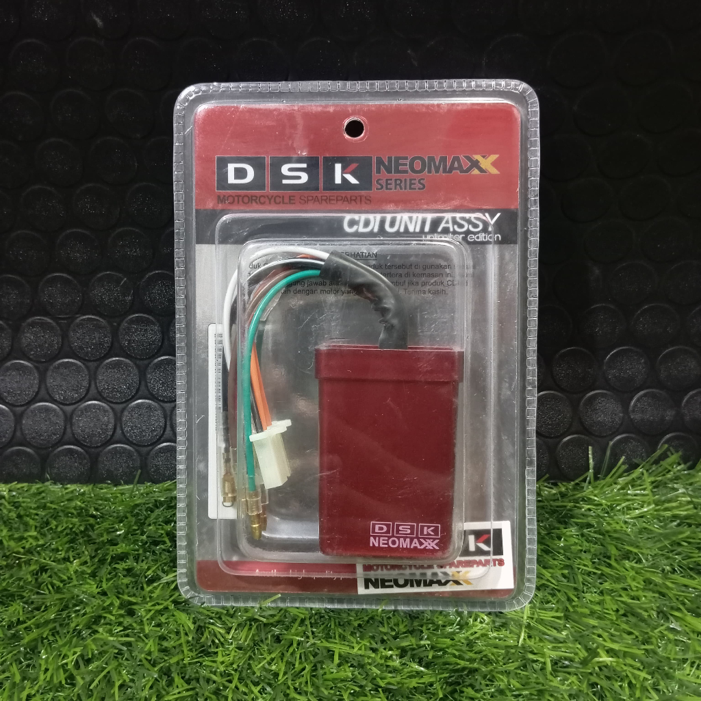 Jual CDI RACING CRIPTON VEGA LAMA CDI DSK CRYPTON UNLIMETER | Shopee ...