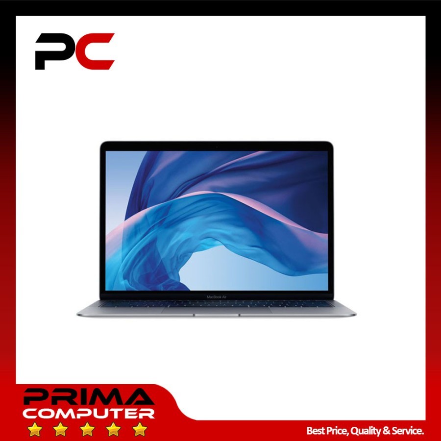 Jual MGN63ID/A Macbook air- M1 chip 8-CPU and 7- GPU 256GB 8GB IOS 13 ...