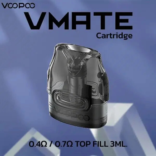 Jual CARTRIDGE VMATE TOP FILL Authentic By Voopoo / VMATE & Vthru | Shopee Indonesia