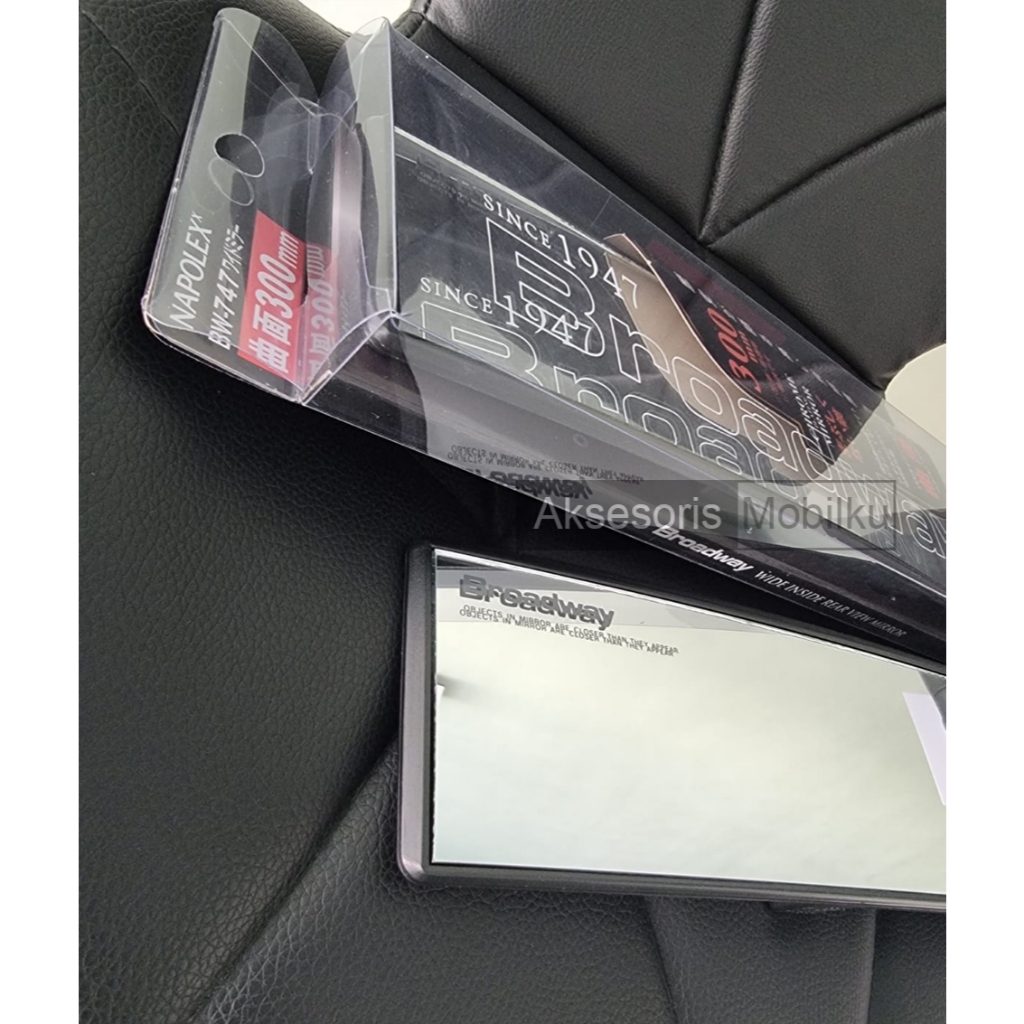 Jual Kaca Spion Dalam Spion Kabin Tengah Model Broadway Original ...