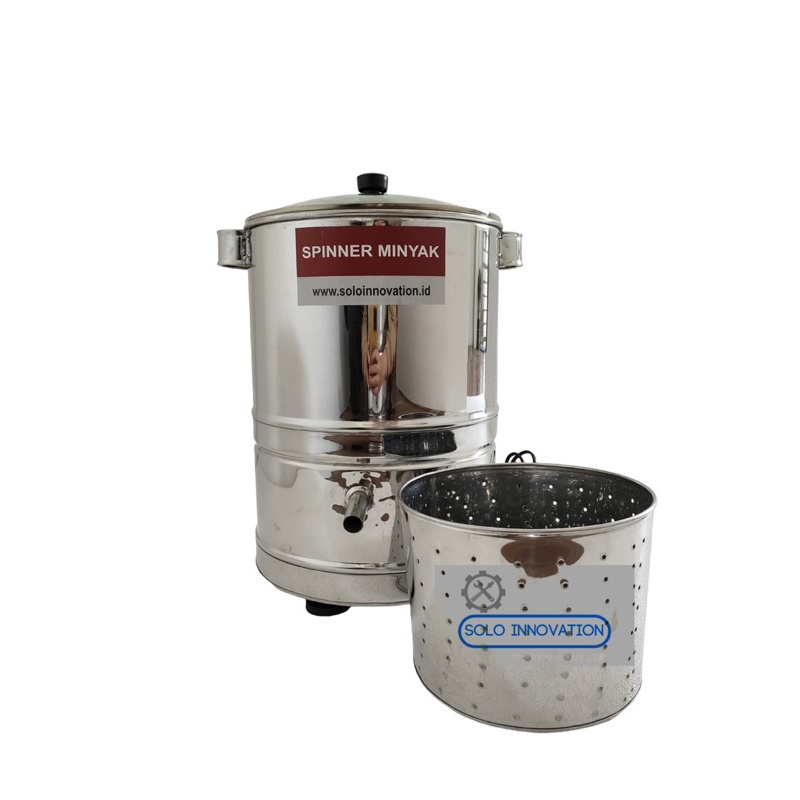 Jual Mesin spinner minyak 3 Liter | Shopee Indonesia