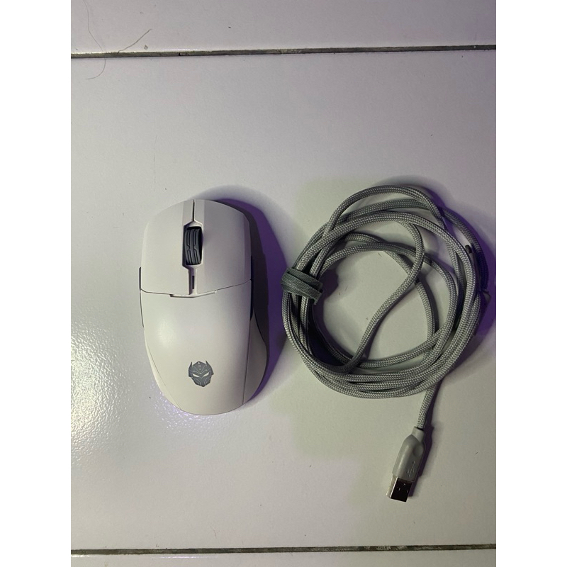 Jual Mouse Gaming Wireless Rexus Arka II (SECOND) | Shopee Indonesia