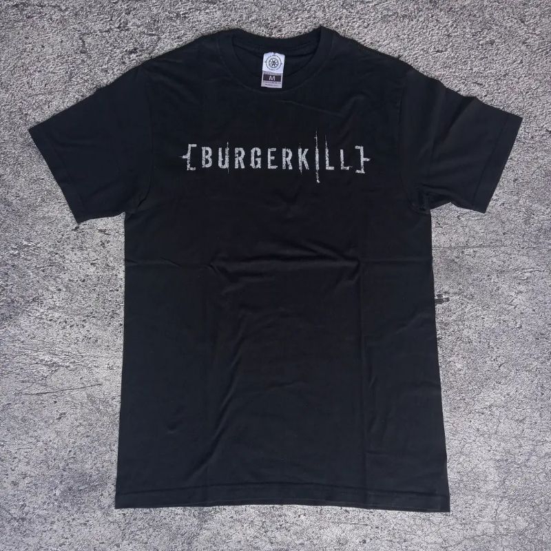 Jual Kaos Burgerkill - Stop The War | Shopee Indonesia