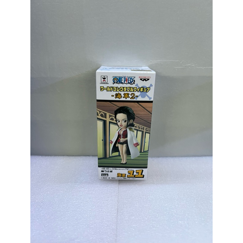 Jual Wcf admiral gion one piece figure | Shopee Indonesia