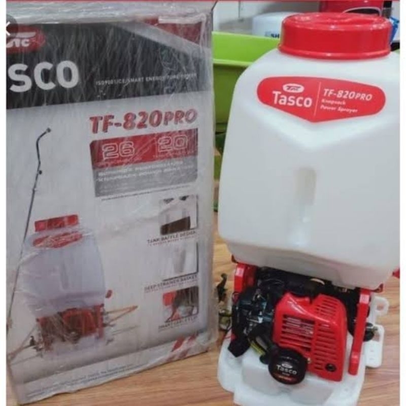 Jual Mesin semprot hama Tasco tf820 pro | Shopee Indonesia