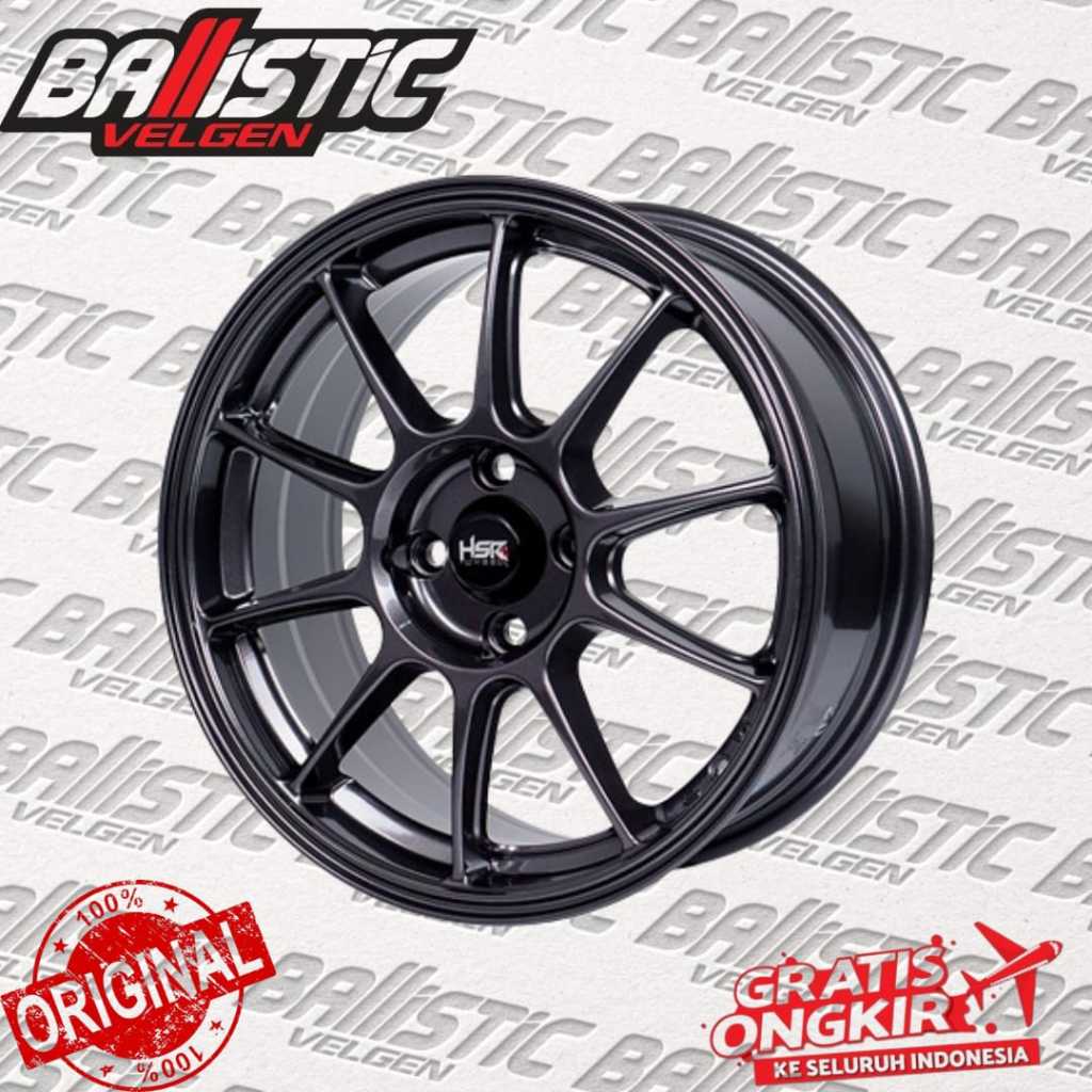 Jual VELG HSR R16 TYPE ZICO COCOK MOBIL MOBILIO,YARIS,SIGRA LEBAR 7 ...