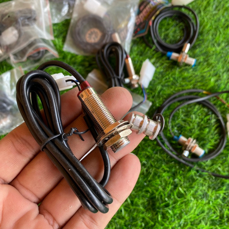 Jual Sensor spedometer all spedo digital sensor kecepatan motor ...