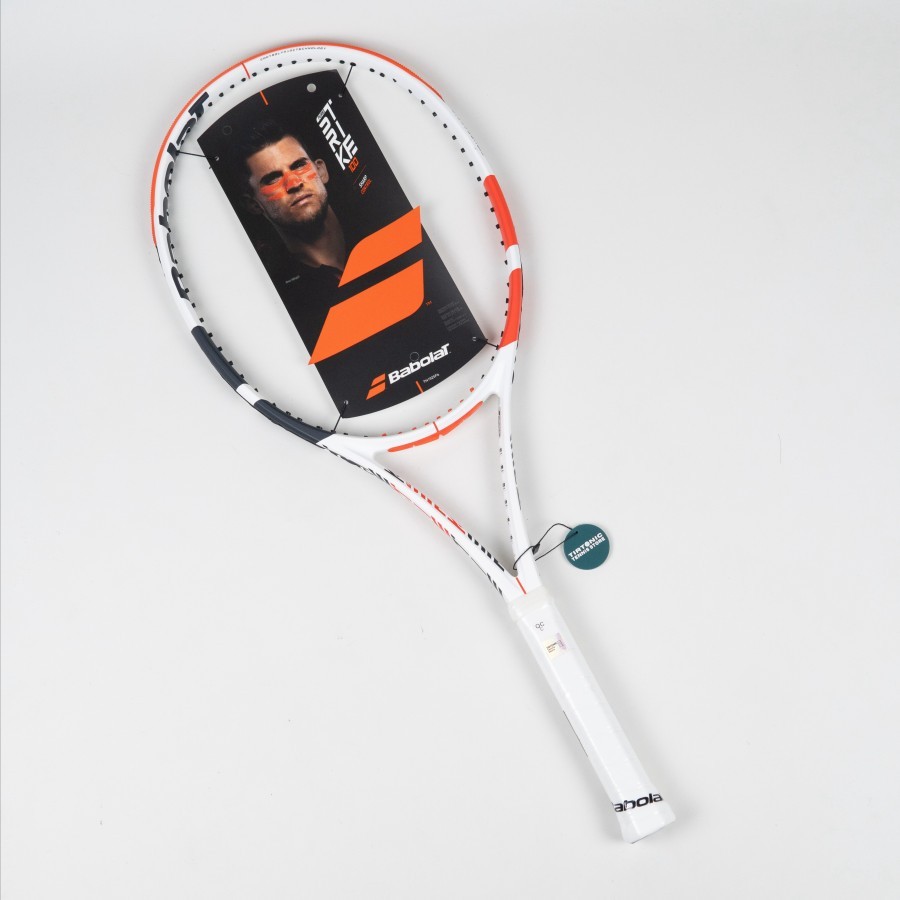 Jual Raket Tenis Babolat Pure Strike Racket Tennis ORIGINAL | Shopee ...