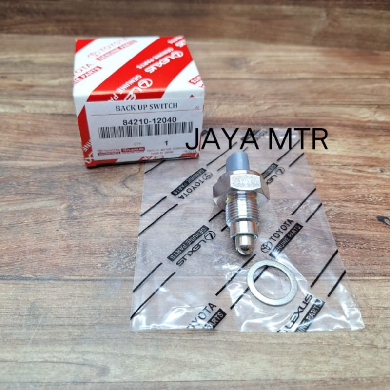 Jual SWITCH BACK UP SWITCH MUNDUR SWITCH ATRET KIJANG 7K INNOVA VIOS ...