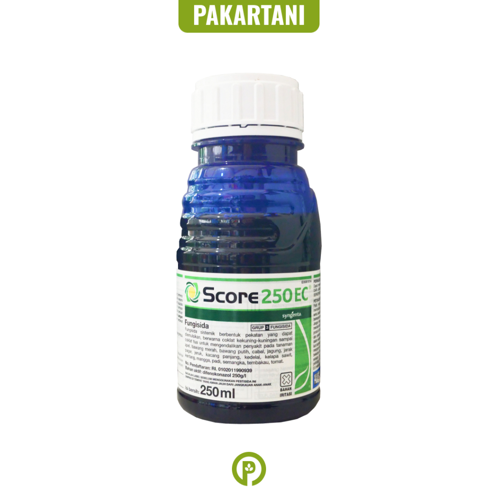 Jual SCORE 250 EC - Fungisida Sistemik - Pembasmi Jamur Tanaman ...