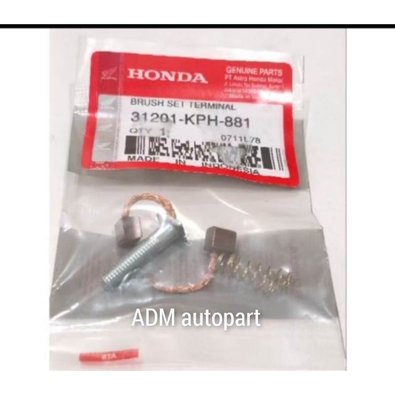 Jual Areng stater KPH kharisma Supra x 125 karbu Supra x 125 fi old ...