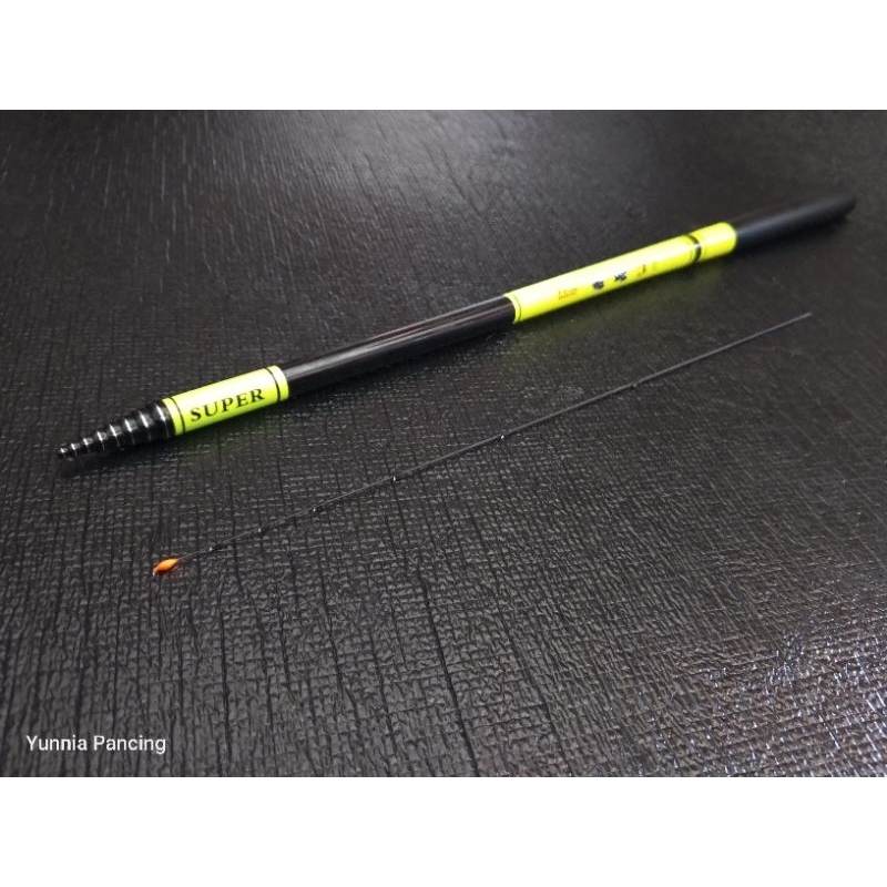 Jual yehang p 270 cm, microfhising custem kolong niklin | Shopee Indonesia