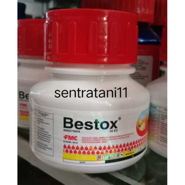Jual INSEKTISIDA BESTOX 50 EC - 80 ML | Shopee Indonesia
