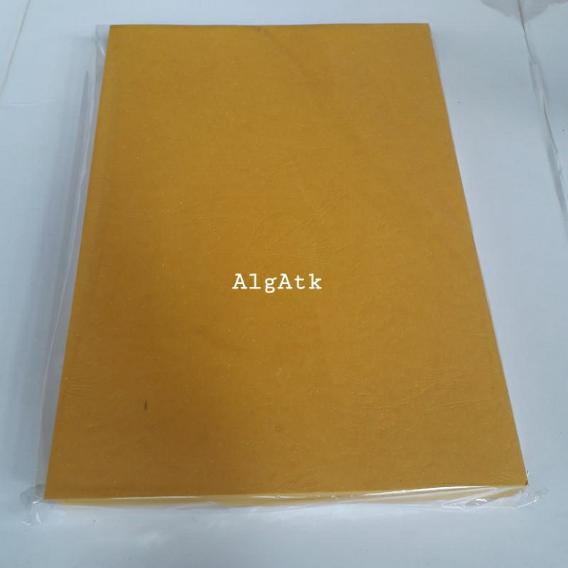 Jual Kertas Buffalo A3 200gsm kuning tua | Shopee Indonesia