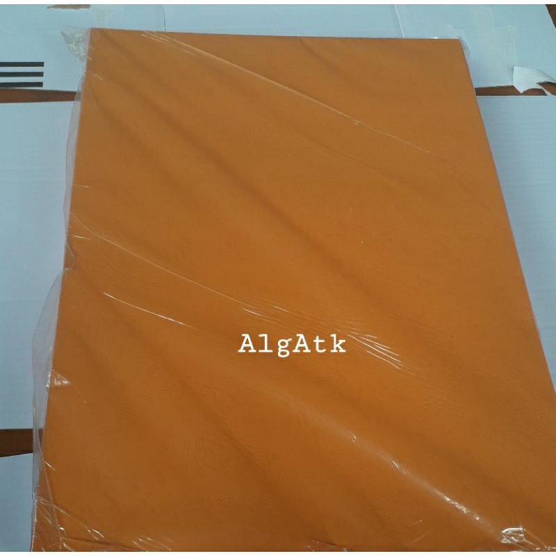 Jual Kertas Buffalo A3 200gsm orange | Shopee Indonesia