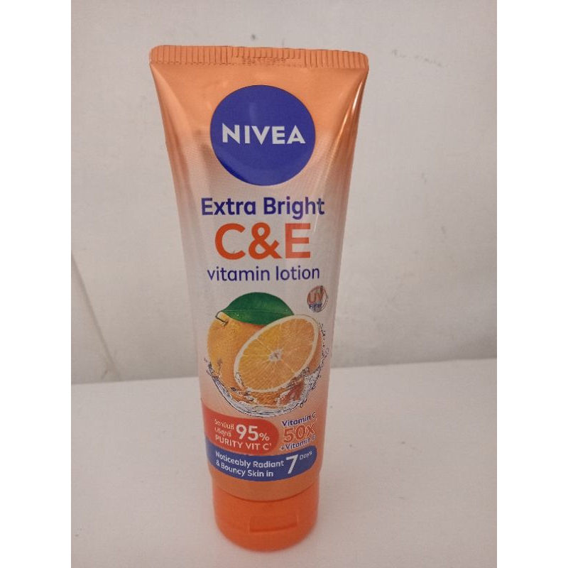 Jual NIVEA EXTRA BRIGHT C&E | Shopee Indonesia