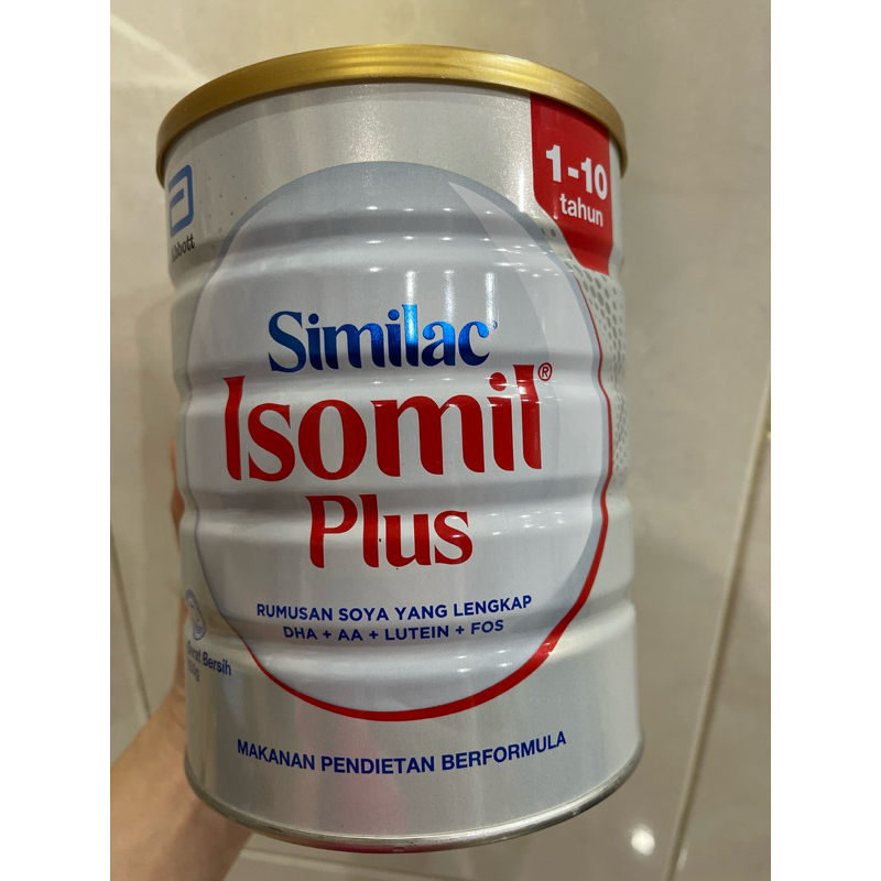 Jual Isomil plus susu soya 1-10tahun dan 0-12 bulan | Shopee Indonesia