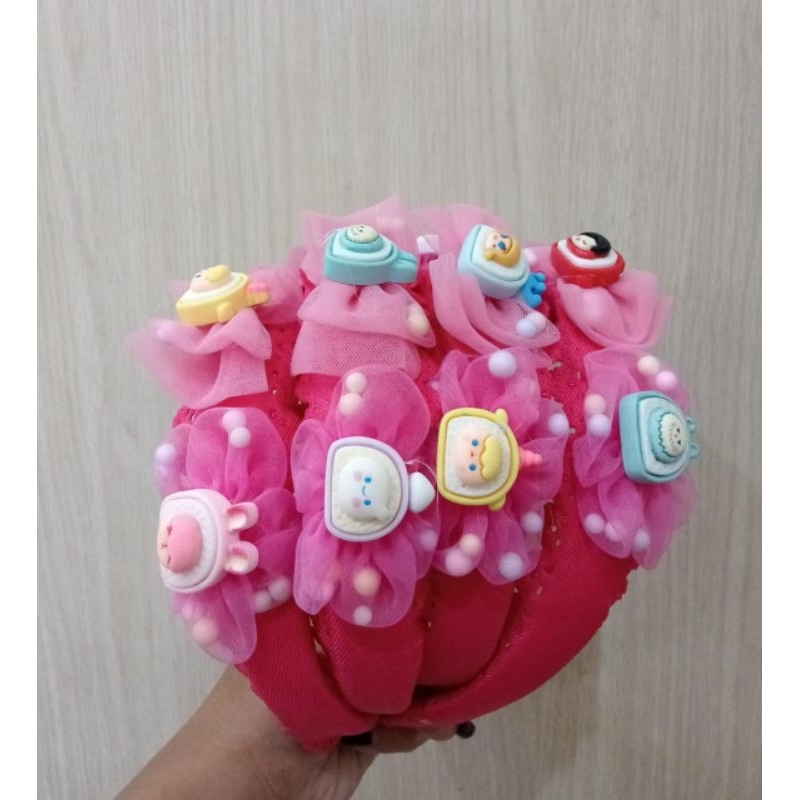 Jual Bando Anak Lucu Motif Karakter (279 018) | Shopee Indonesia
