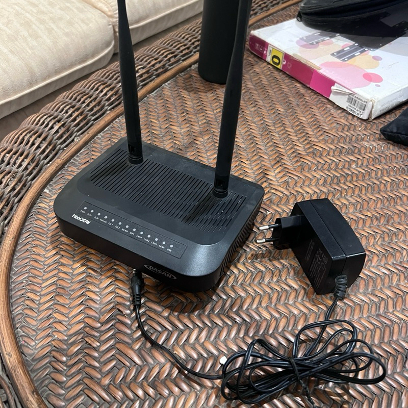 Jual Router Dasan Korea | Shopee Indonesia