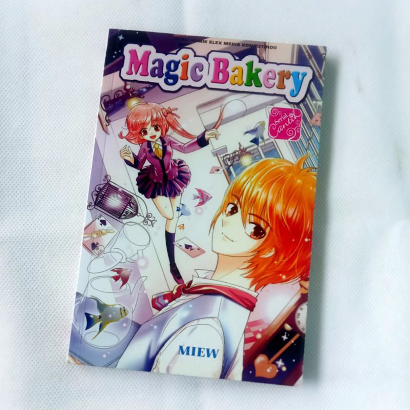 Jual Komik Oneshot Magic Bakery (Miew) | Shopee Indonesia