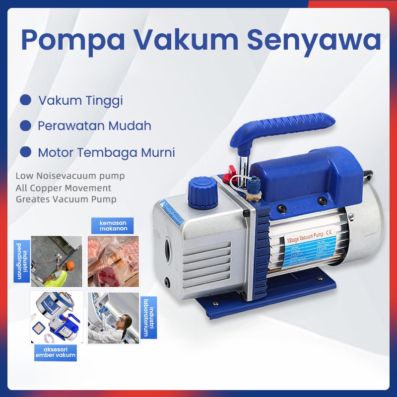 Jual Vakum Pompa rotary senyawa Cocok untuk berbagai industri kemasan ...