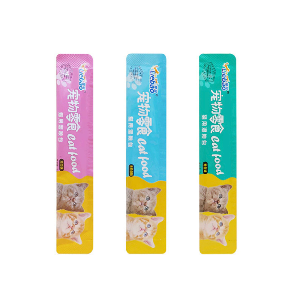 Jual VENOX LIEBAO CREAMY CAT - Makanan Snack Cemilan Kucing Adult ...