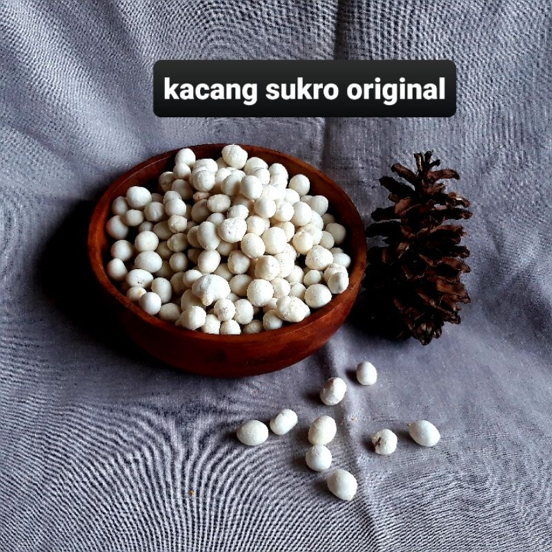 Jual Kacang Sukro/Snack Original | Shopee Indonesia