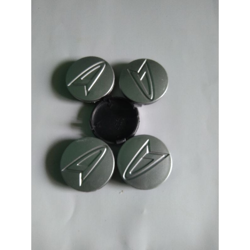 Jual Dop Roda Tutup Center As Roda Daihatsu All New Xenia Terios Luxio ...