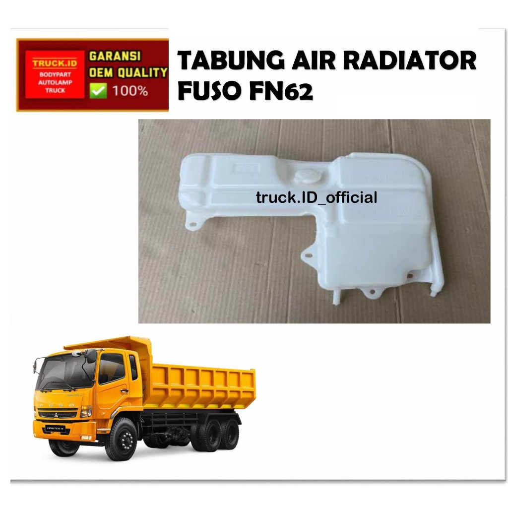 Jual TABUNG AIR RADIATOR FUSO FN 62 | Shopee Indonesia