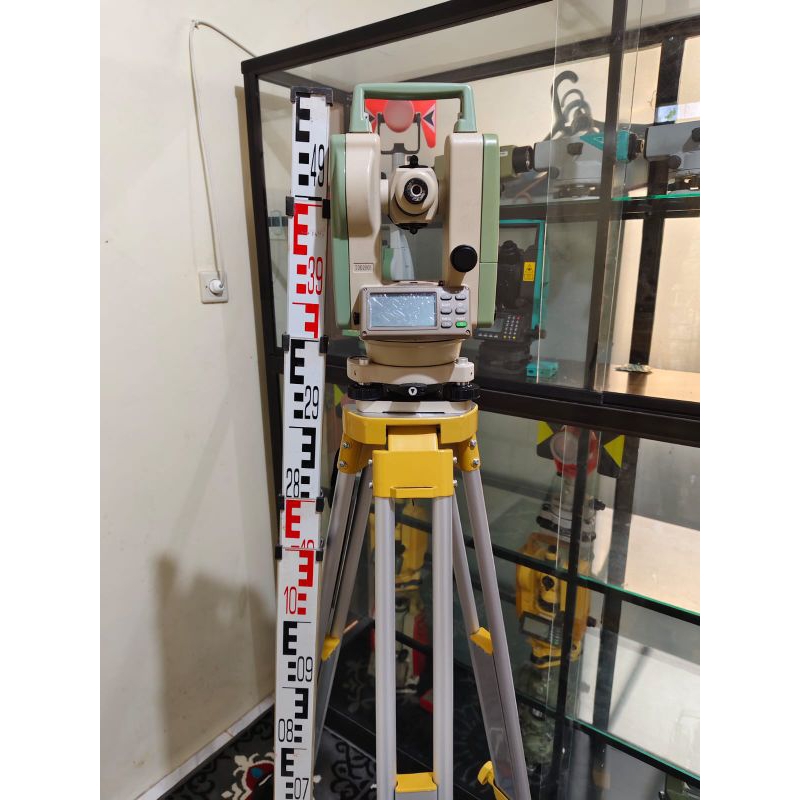 Jual Digital Theodolite ruide ET - 02 second lengkap | Shopee Indonesia