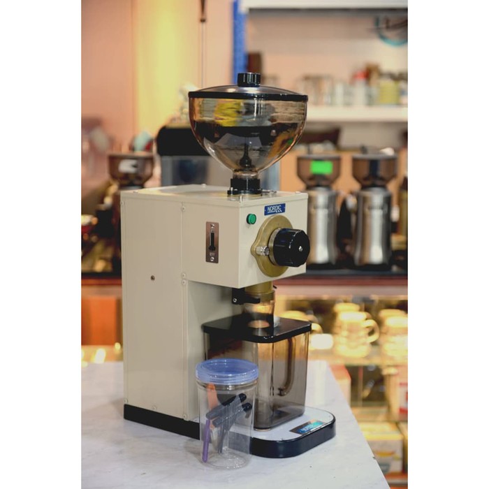 Jual Grinder Kopi NORDIC PMX-60 (60 kg/jam) | Shopee Indonesia