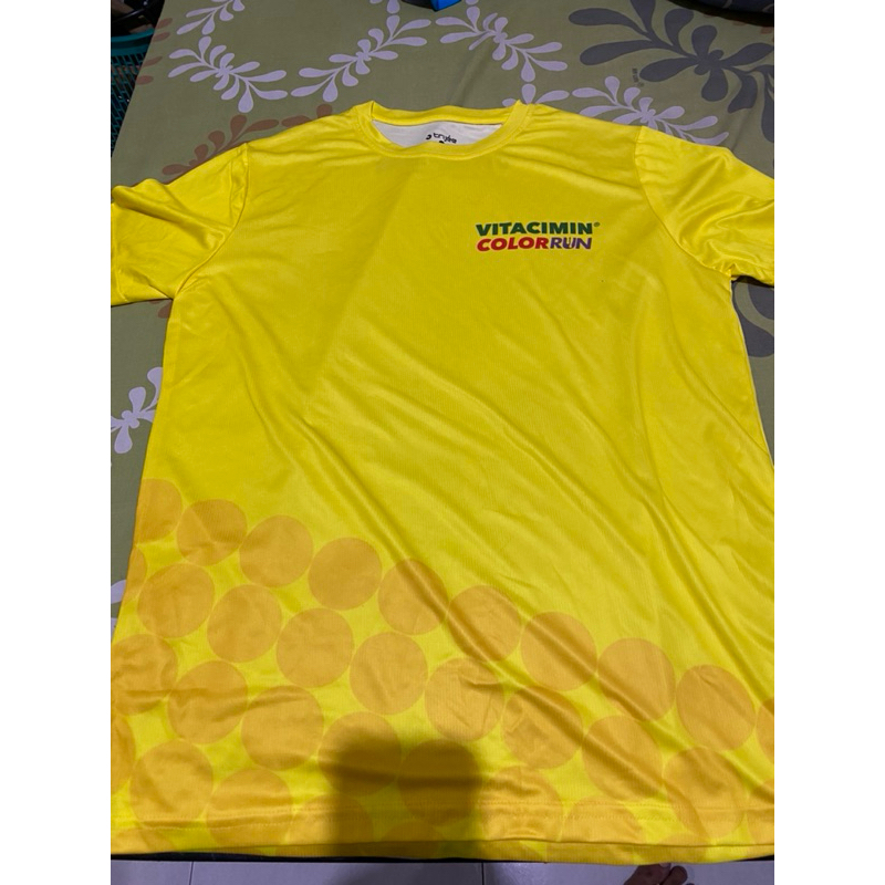 Jual Jersey Vitacimin Color Run 2023 | Shopee Indonesia