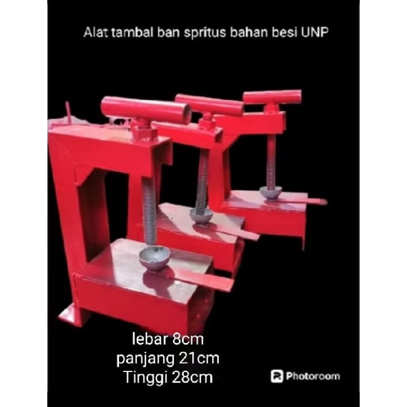 Jual Alat tambal ban spritus untuk ban motor | Shopee Indonesia