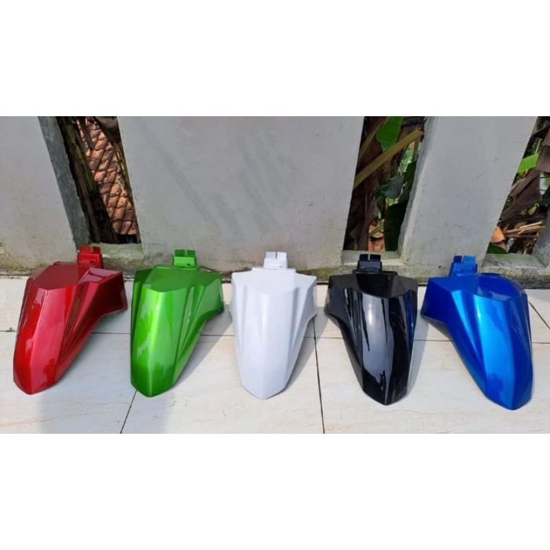 Jual Slebor Spakbor Depan Honda Beat Fi 2012 2016 Hitam Putih Merah ...