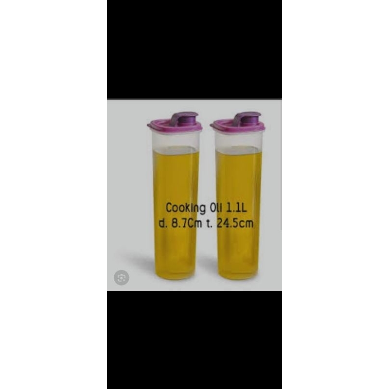 Jual cooking oil #tupperware | Shopee Indonesia