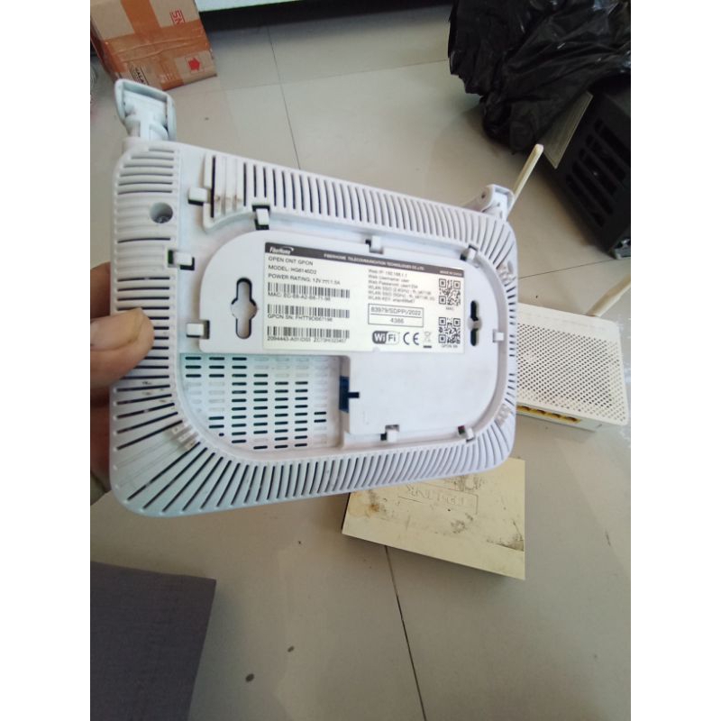 Jual Router Huawei Hg8245H5 | Shopee Indonesia