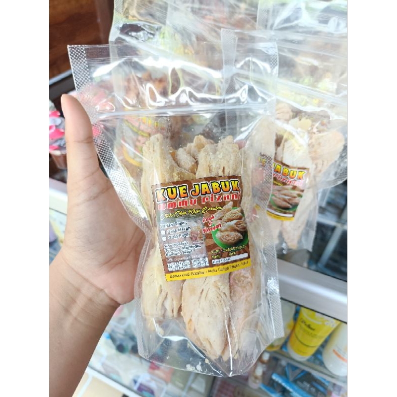 Jual KUE JABUK KHAS BARABAI KAYU JABUK | Shopee Indonesia